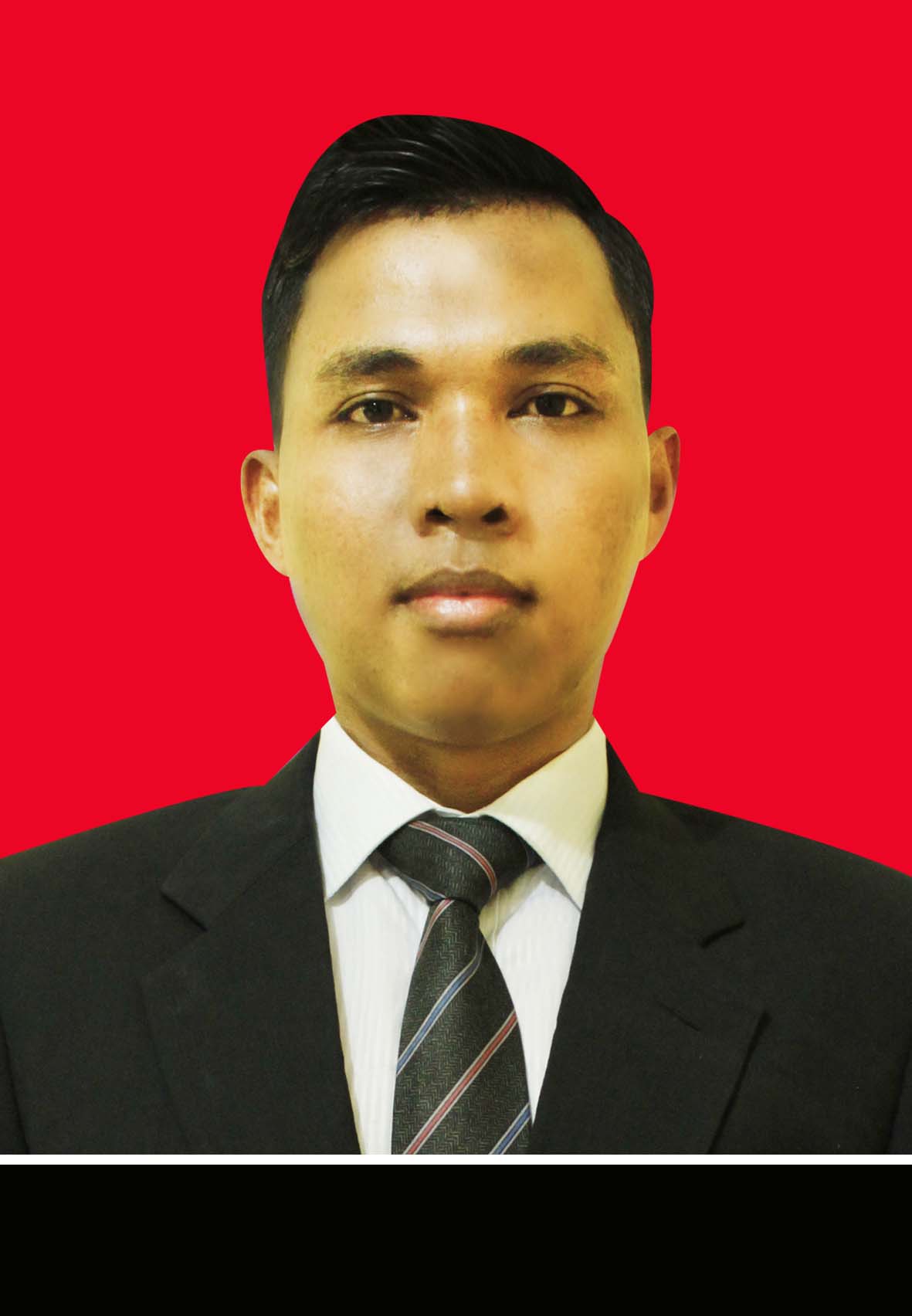 Arsad Halomoan Sipahutar, S.Pd.I., M.Pd